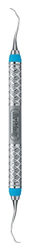 Hu-Friedy SG13/146 #13/14 Gracey Curette, #6 Satin Steel Handle