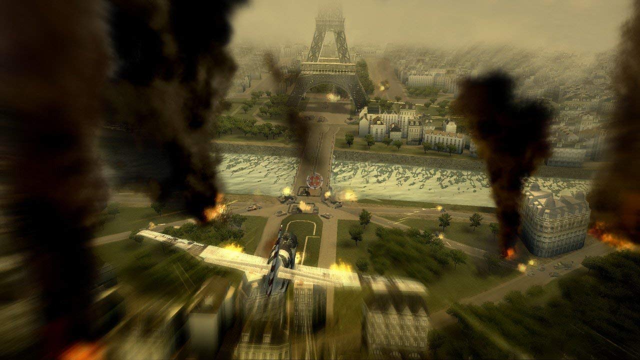 Blazing Angels Squadrons of WWII - Xbox 360 (Renewed)