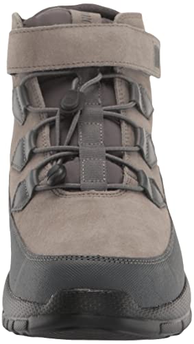 Anodyne Women's No. 89 Trail Hiker Hiking Boot, Grey, 9 X-Wide