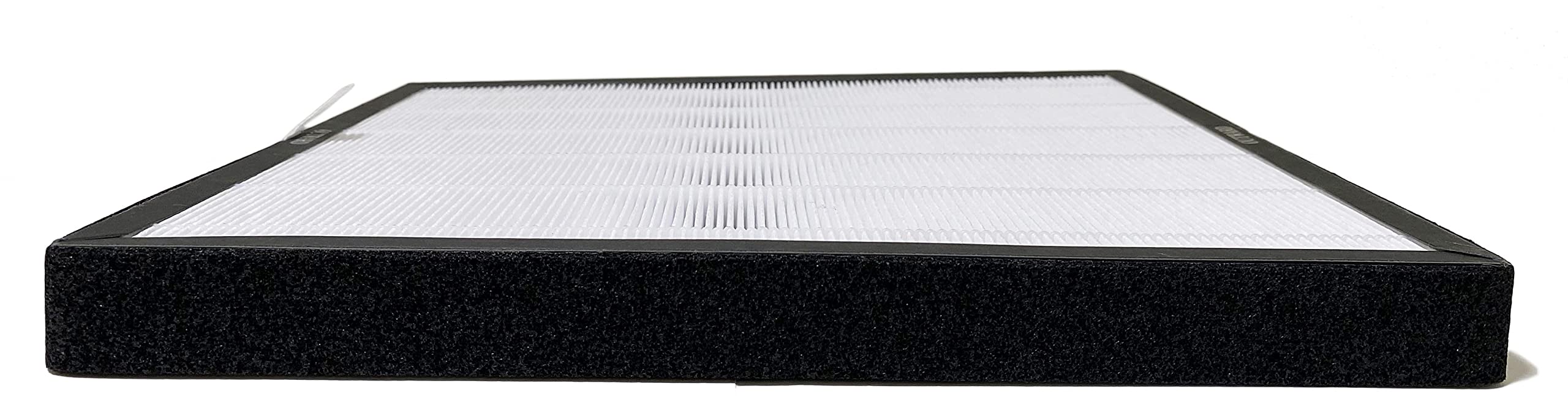 Nispira True HEPA Replacement Filter Compatible with Surround Air XJ-3100a Intelli-Pro 3 IP3 Air Purifier Part XJ-3100SF, 1 Pack