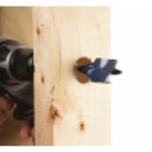 BOSCH DLSB1007 1-Piece 5/8 In. x 16 In. Daredevil Extended Length Spade Bits