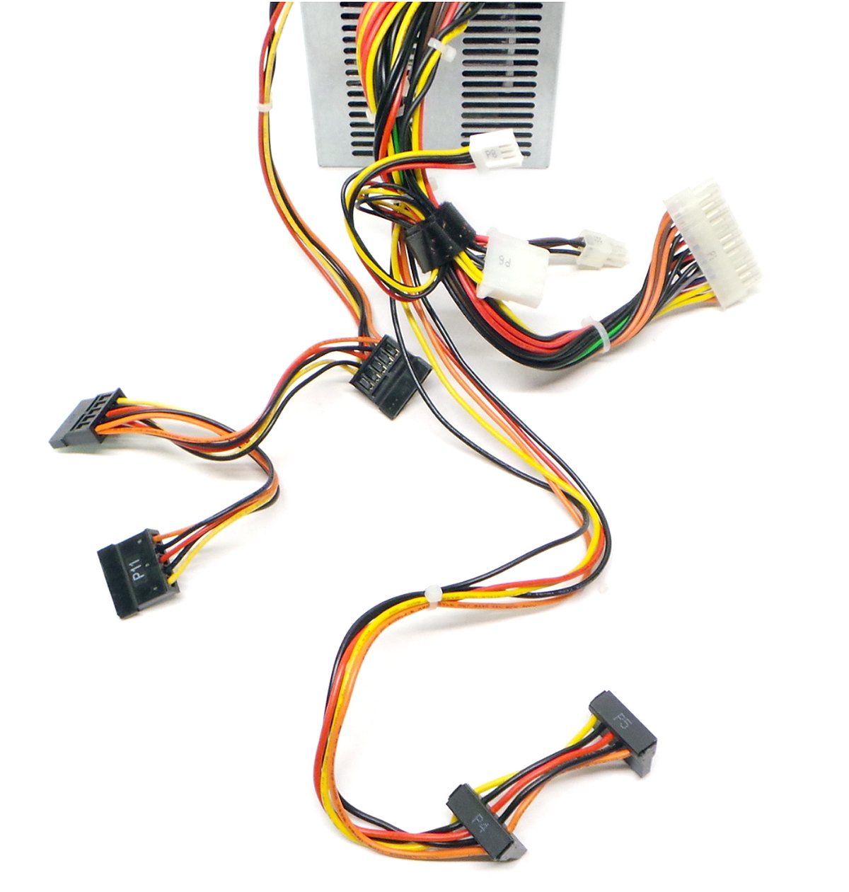 Genuine HP Hewlett-Packard 365W 462434-001 460968-001 Power Supply For HP Compaq DC7900 Convertible Minitower PC KP719AV FU031ET FU032ET FU053EA FU033ET FU040ET FS484AW FS483AW FG385EC FG391EC FG350EC FG384EC FG381EC FG380EC FP049PA FG377EC FG376EC FP049P