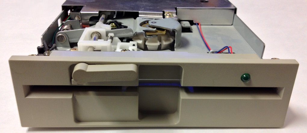 Panasonic JU-475-4AKJ 5.25" Floppy Drive