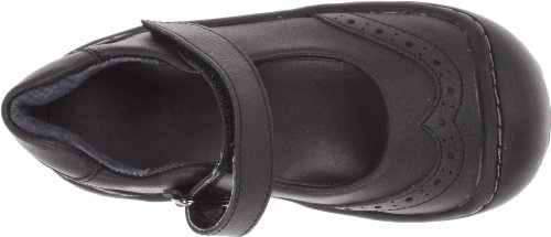 Jumping Jacks Malinda Mary Jane (Toddler/Little Kid),Black Gusto Leather,7 M US Toddler