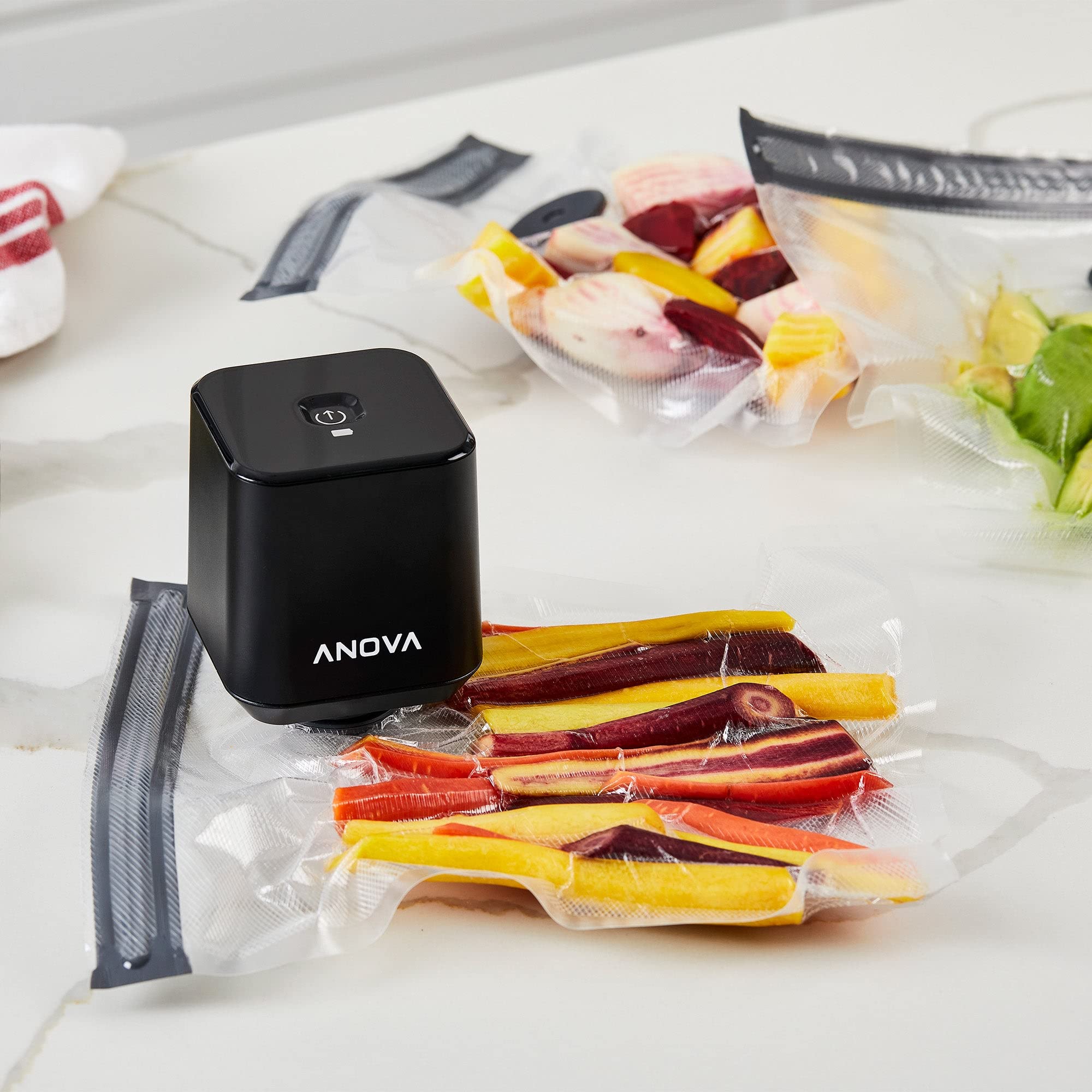 Precision PORT™ RESEALABLE BAGS