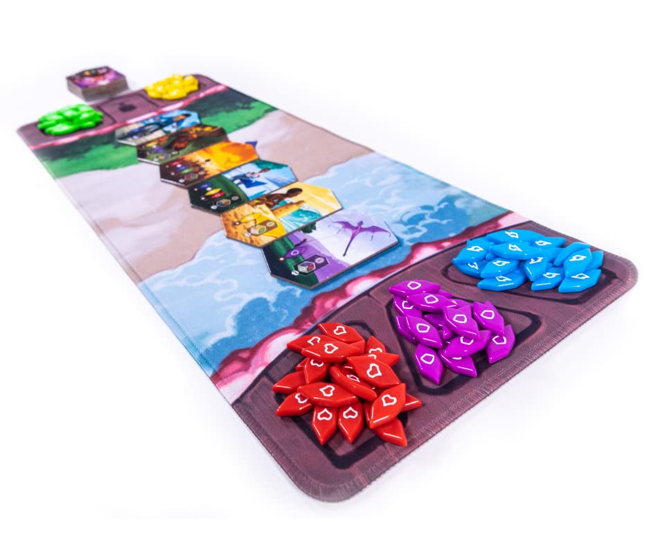 Floodgate Games Vivid Memories Board Game - Deluxe Edition