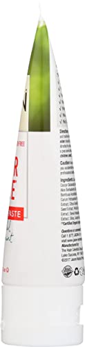 Jason Powersmile Whitening Fluoride-Free Toothpaste, Powerful Peppermint, Travel Size, 3 Oz