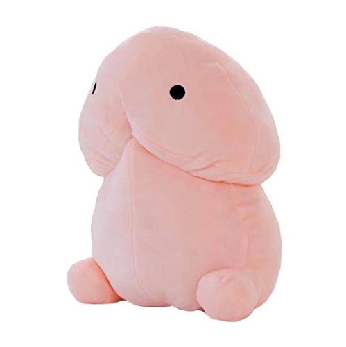 Mangadua 3D Plush Toys Throw Pillow Decorative Cushion (30cm)