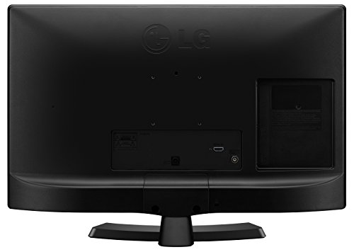 LG LED TV 22" Full HD 1080p IPS Display, 60Hz Refresh Rate, HDMI, Compact, Triple XD Engine - Black