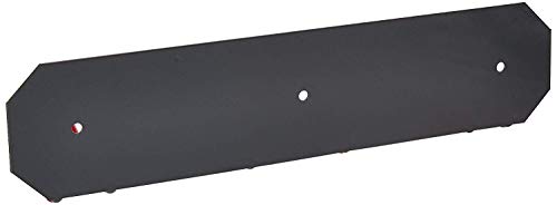 Wall Mounted Horizontal Rack for Storage of Skis and Poles-Heavy Duty Weatherproof Nonslip Garage Wall Organizer for Carrying Snowboard, Hockey Sticks, Skates, Helmets (Large, 2 Ski Sets)