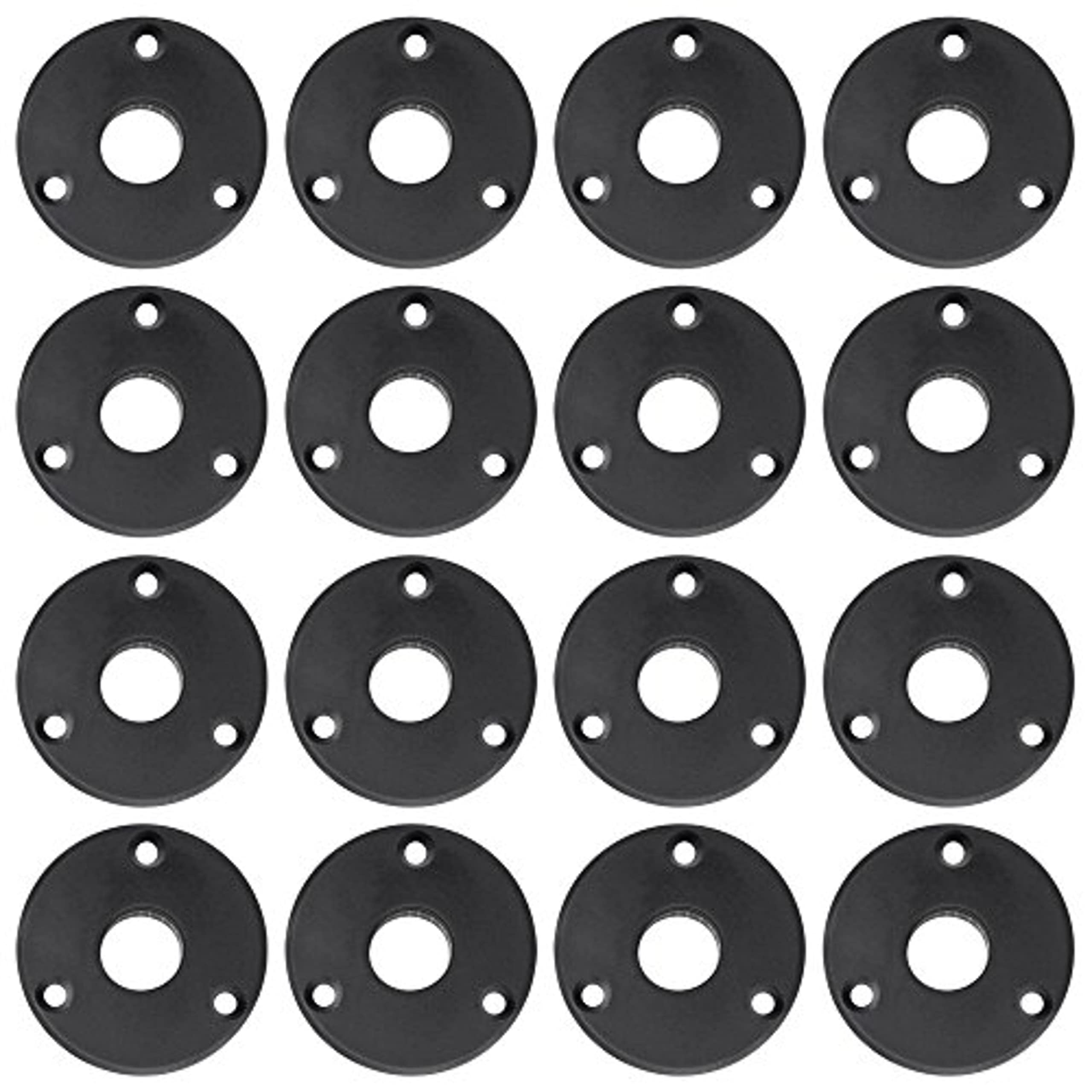 Brybelly Universal Rod Bearings for Standard Foosball Tables (Pack of 16)