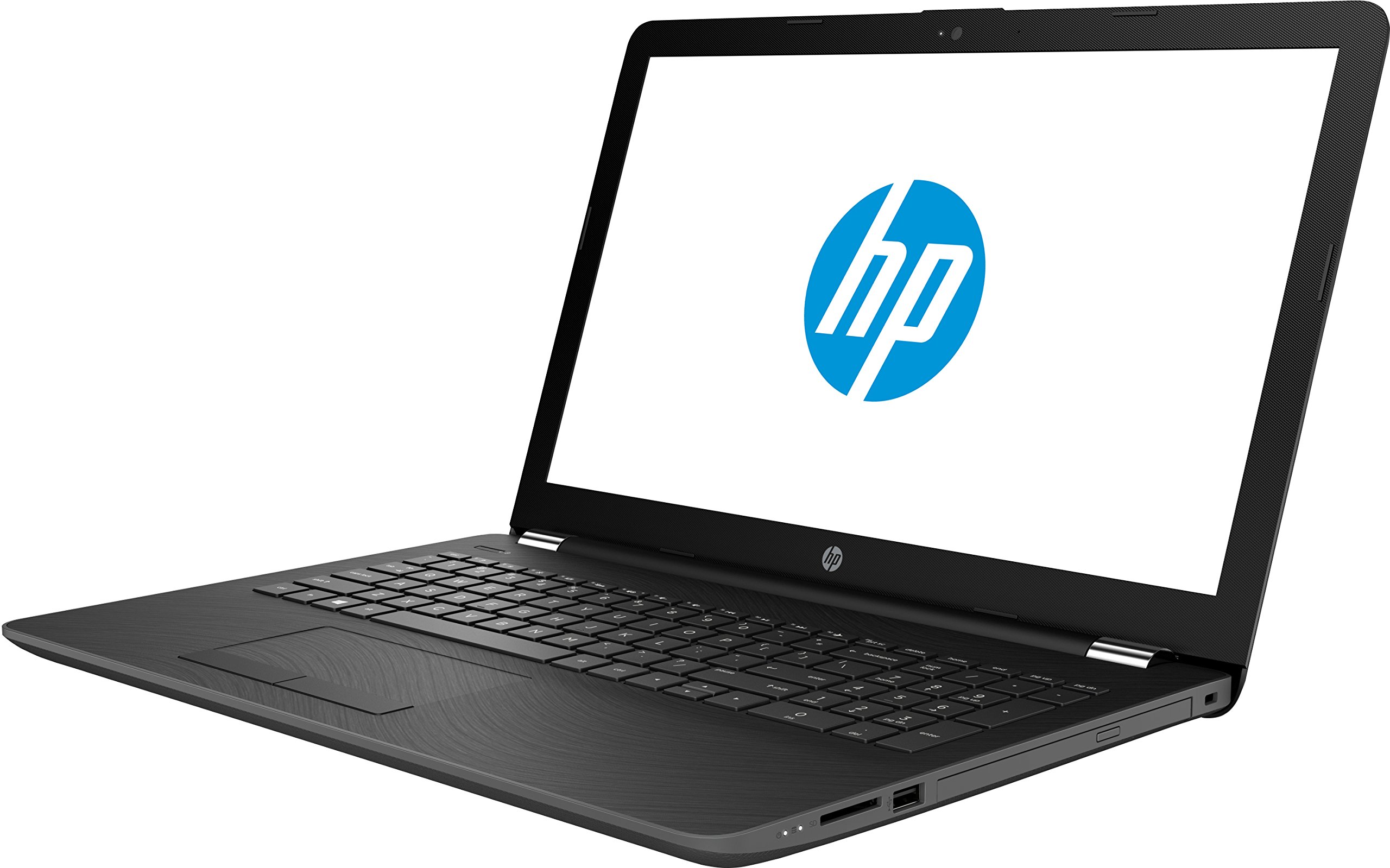 HP 15.6" Laptop Intel Core i7 7th Gen 7500U 8GB Memory 2TB HDD Intel HD Graphics 620 Model 15-bs087cl
