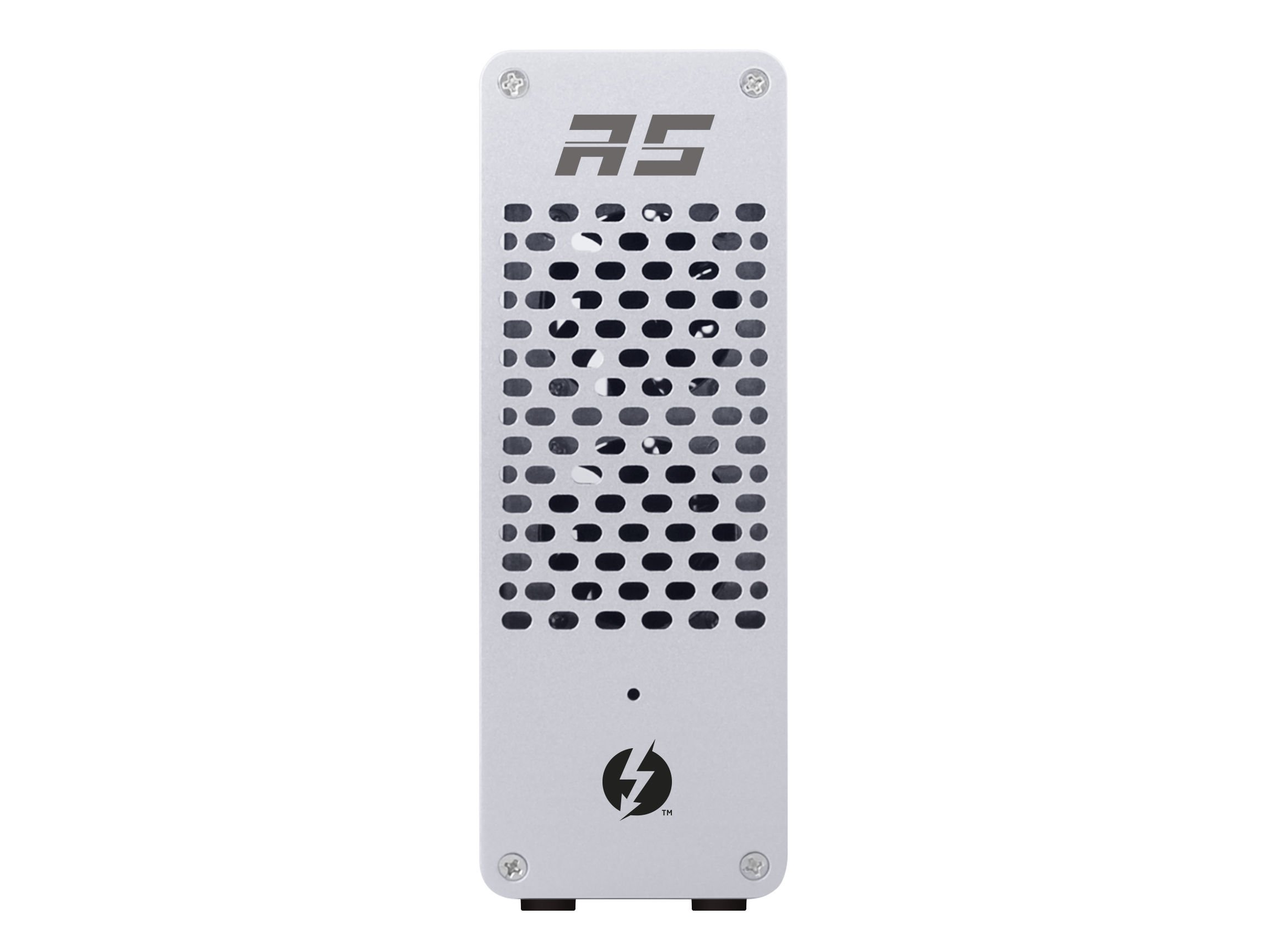 HighPoint Technologies Highpoint RocketStor 6661A-4USB Thunderbolt 3 to 4X 10Gb/s USB 3.1 Adapter