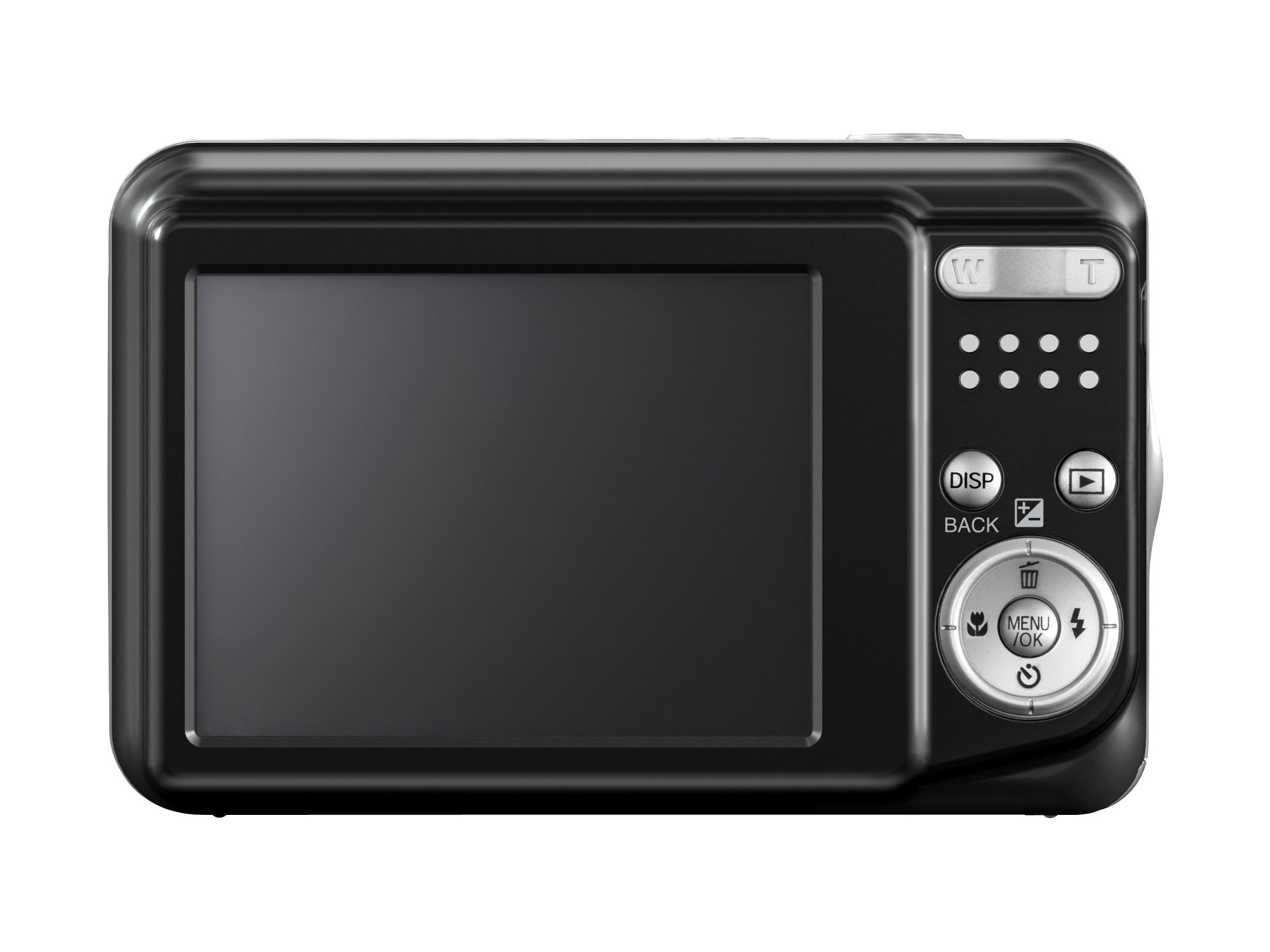 Fujifilm FinePix AX660 16 MP Digital Camera with 2.7-Inch LCD (Black)