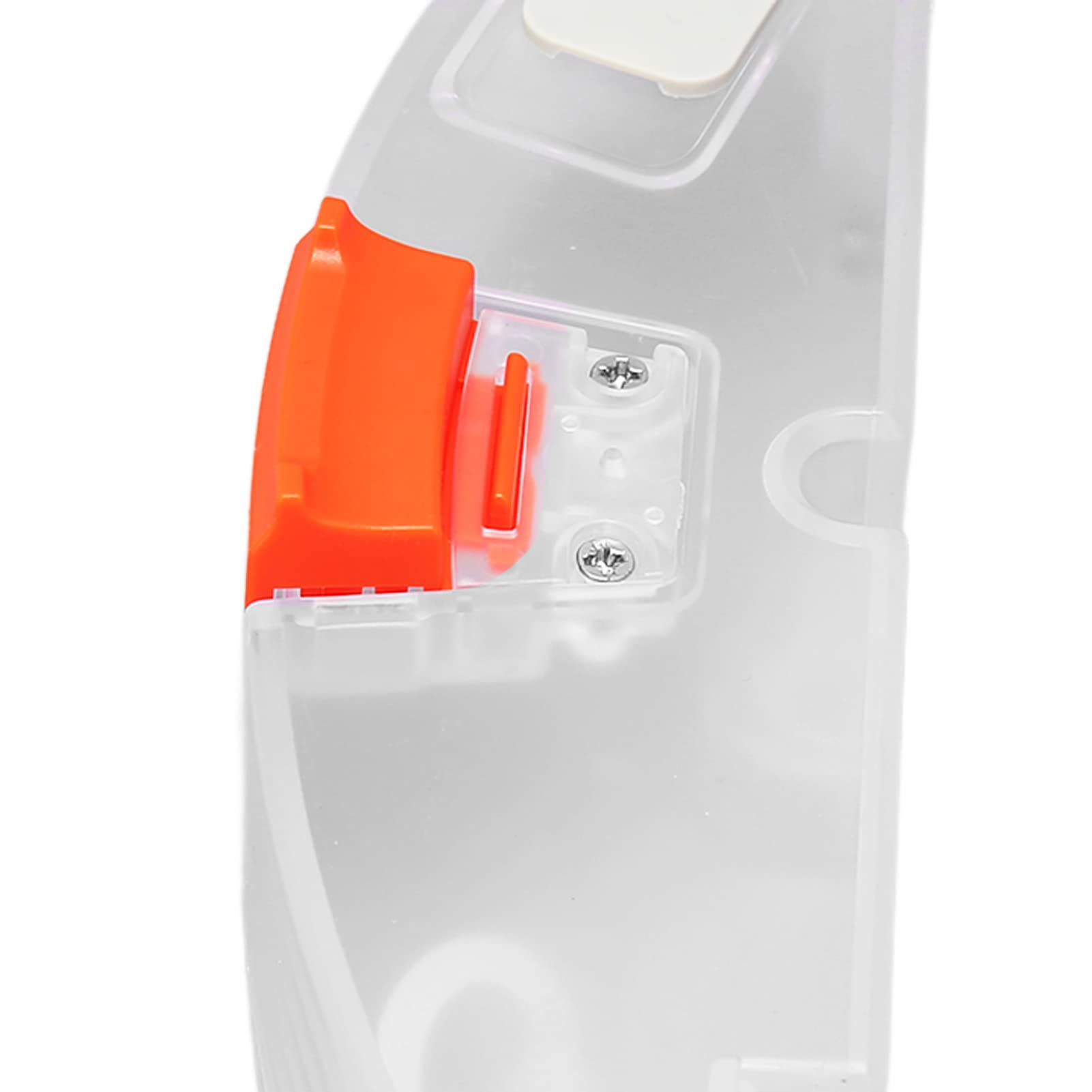 AUNMAS Robot Vacuum Water Tank, Replacement Water Tank Bin Box for Roborock S7 T7S T7S PLUS G10 Sweeper Robot Vacuum Cleaner Parts, 8.3x2.3x1.8in