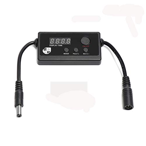 Way2top Fish Tank Aquarium LED Light,Intelligent Timing Dimming System, Modulator Lighting Controller (S2-PRO)