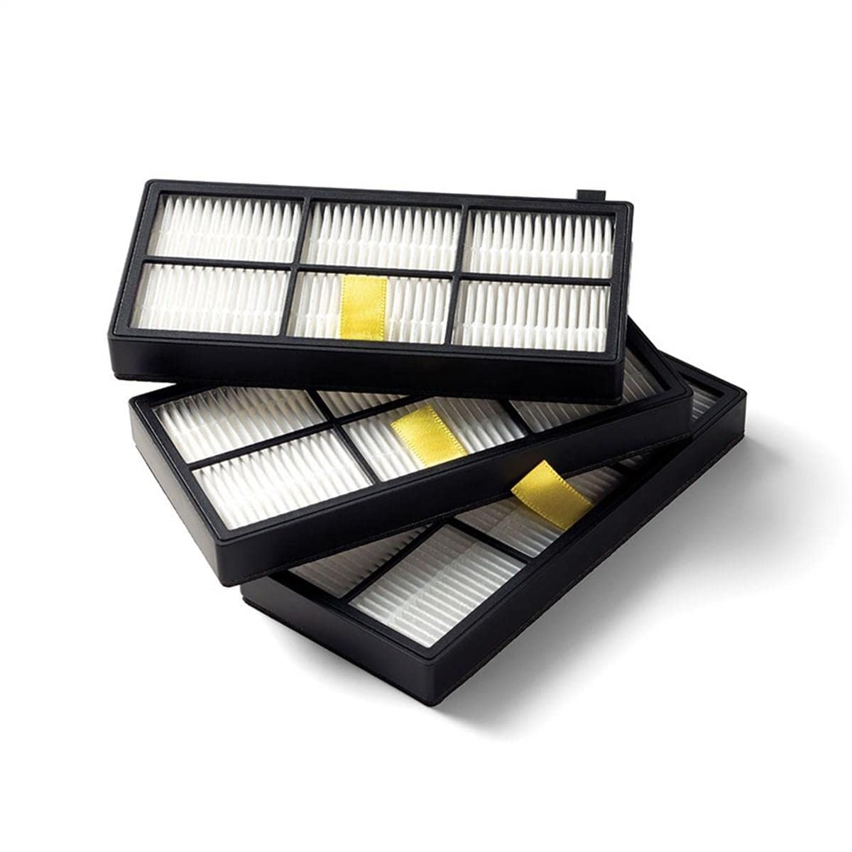 iRobot Roomba Authentic Replacement Parts - Roomba 800 and 900 Series AeroForce Filters - (3 Pack)
