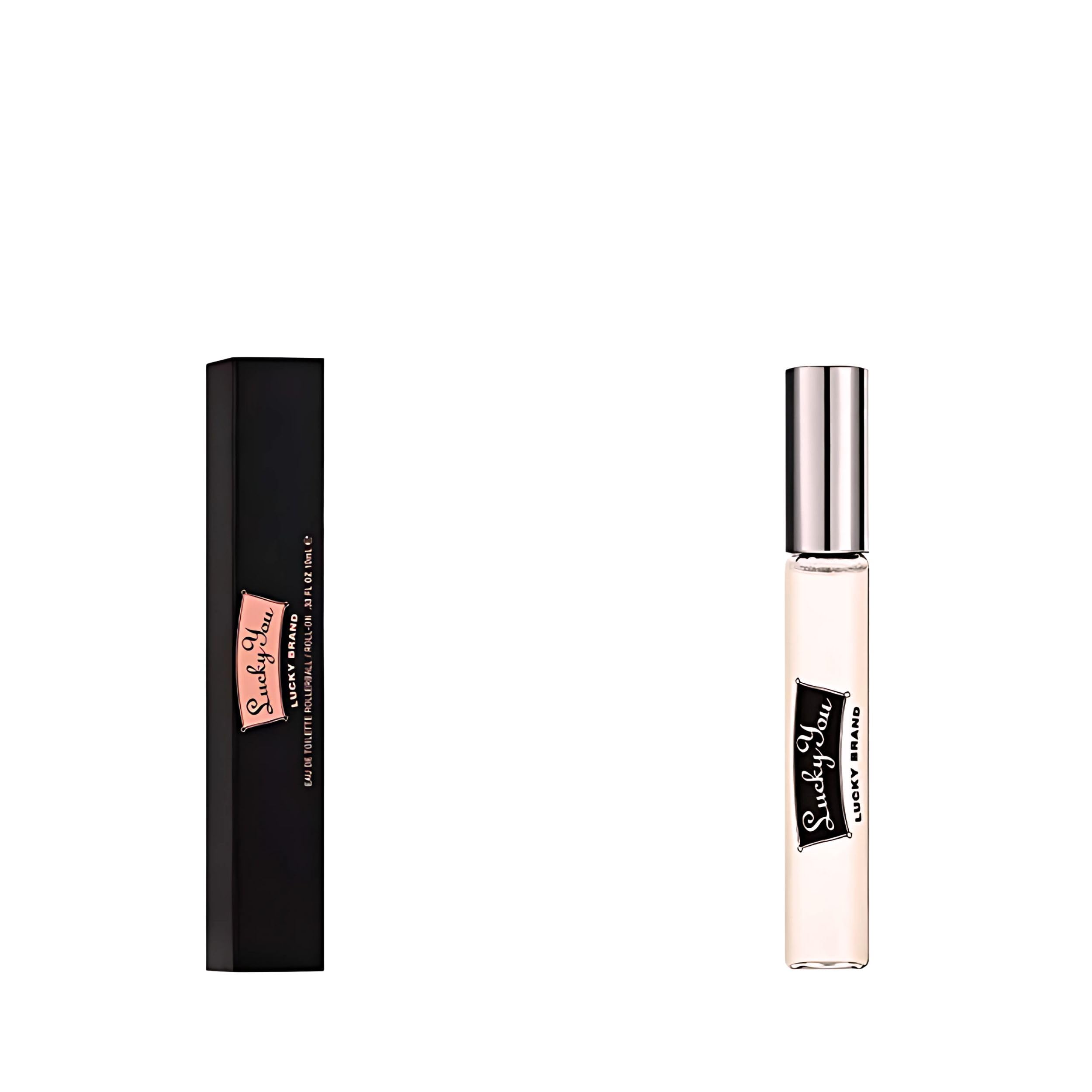 Lucky You Perfume for Women Mini EDT Rollerball Roll-On 0.33 Ounce
