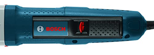 BOSCH GWS13-60PD High-Performance Angle Grinder with No-Lock-On Paddle Switch, 6"