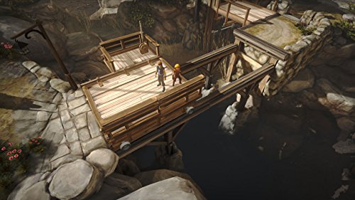 Brothers: A Tale of Two Sons (PS4)