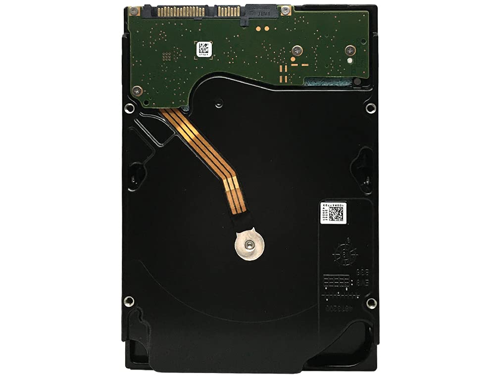 MaxDigitalData (MD14000GSA12872) 14TB 7200RPM SATA 6Gb/s 256MB Cache 3.5inch Internal Desktop Hard Drive - 3 Years Warranty