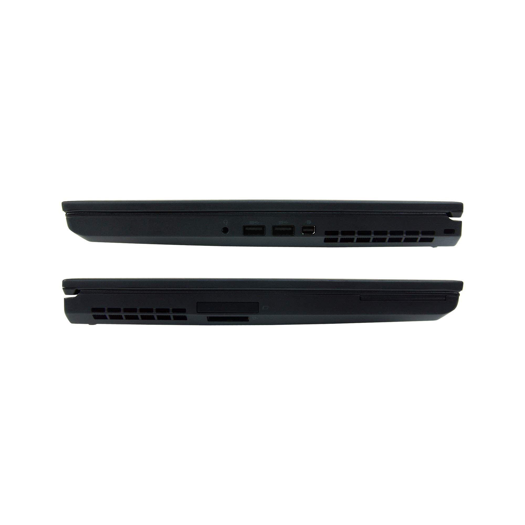 Lenovo ThinkPad P50 15.6 inches FHD Laptop, Core i7-6700HQ 2.6GHz, 16GB RAM, 480GB Solid State Drive, Windows 10 Pro 64bit (Renewed)