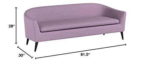 Jennifer Taylor Lia Sofa, Lavender