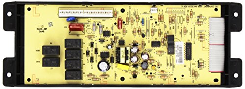 Frigidaire 316557206 Genuine OEM Control Board and Clock for Ranges