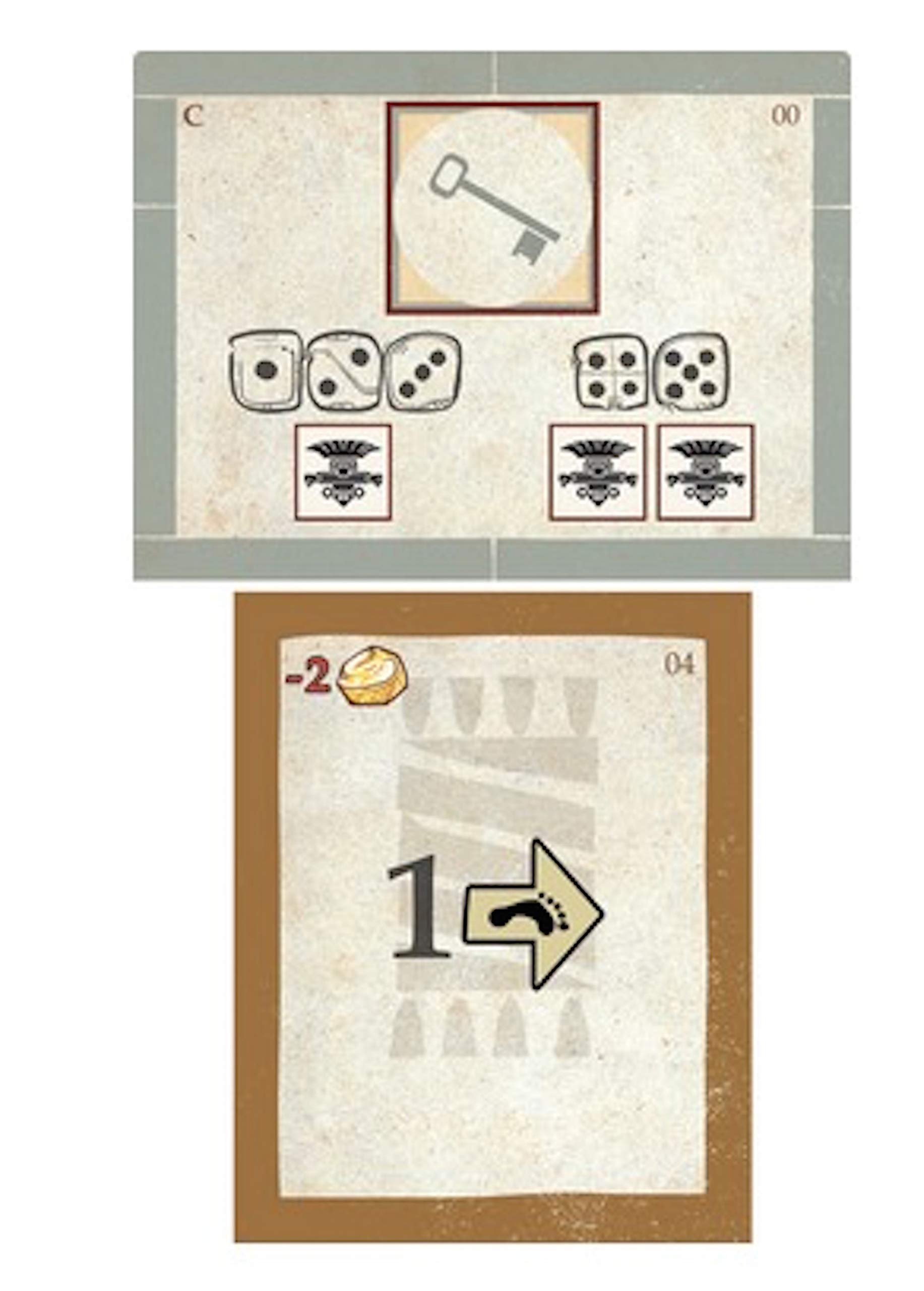 Board & Dice Teotihuacan: Late Preclassic Period