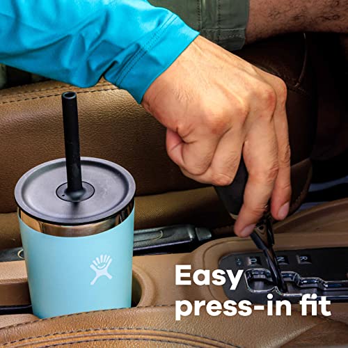 Hydro Flask Press-In Lids Various - Tumbler and Coffee Mug Accessory Large