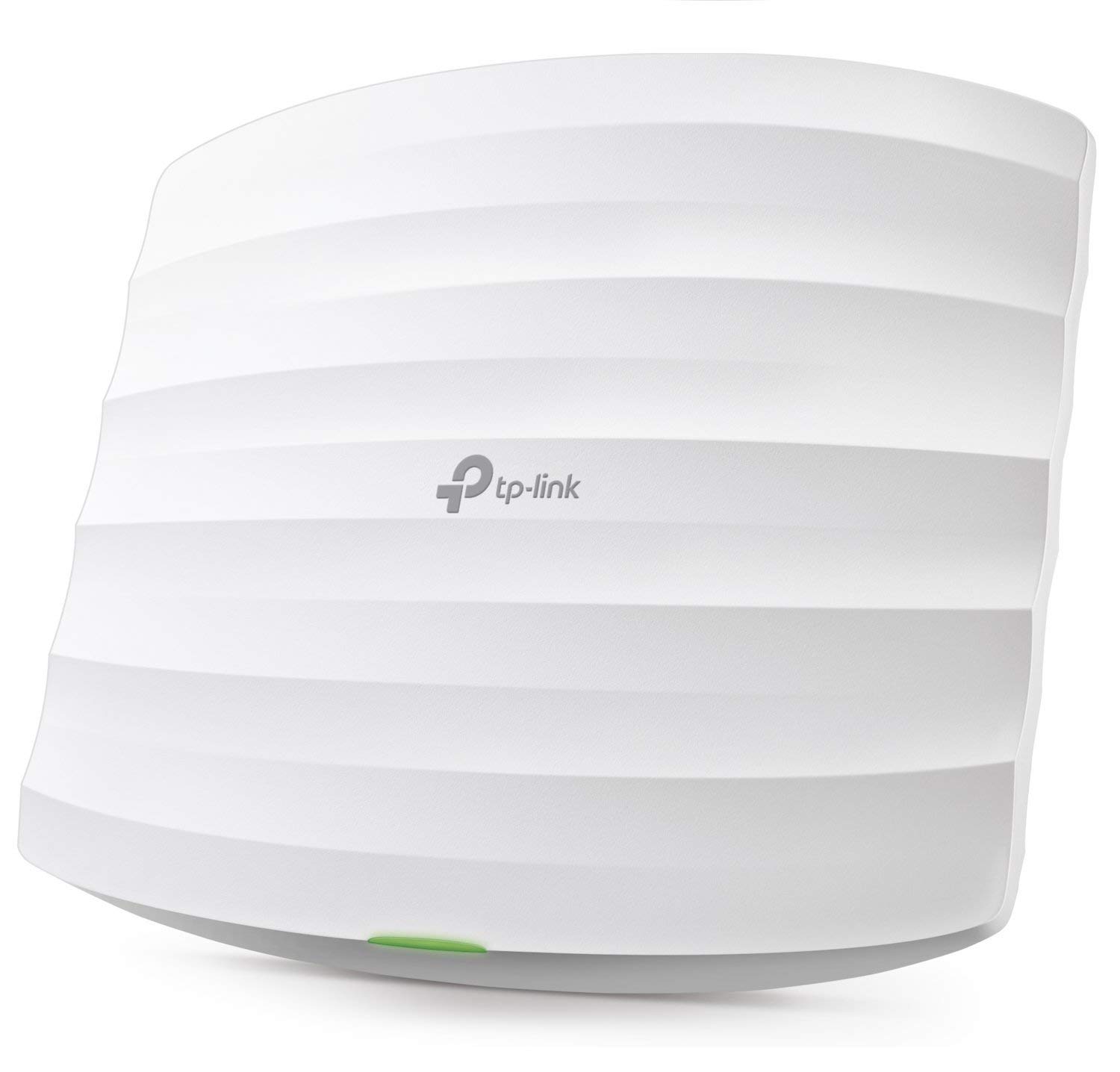 TP-LINK EAP115 V4TP-Link N300 Wireless Access Point – PoE Powered, Free Managing Software, Free Facebook/SMS Registration Portal(EAP115), White (Renewed)