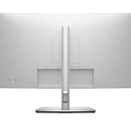 Dell UltraSharp U2722DE 27" LCD Monitor ,Platinum Silver