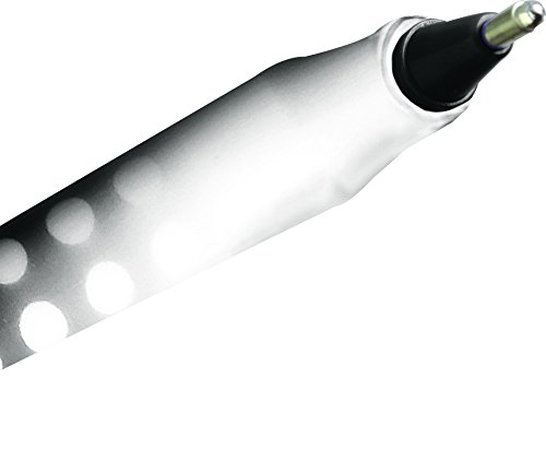 Linc Offix Smooth Ball Point Pen, 1.00mm Tip, 50-Count, Black - 802917151529