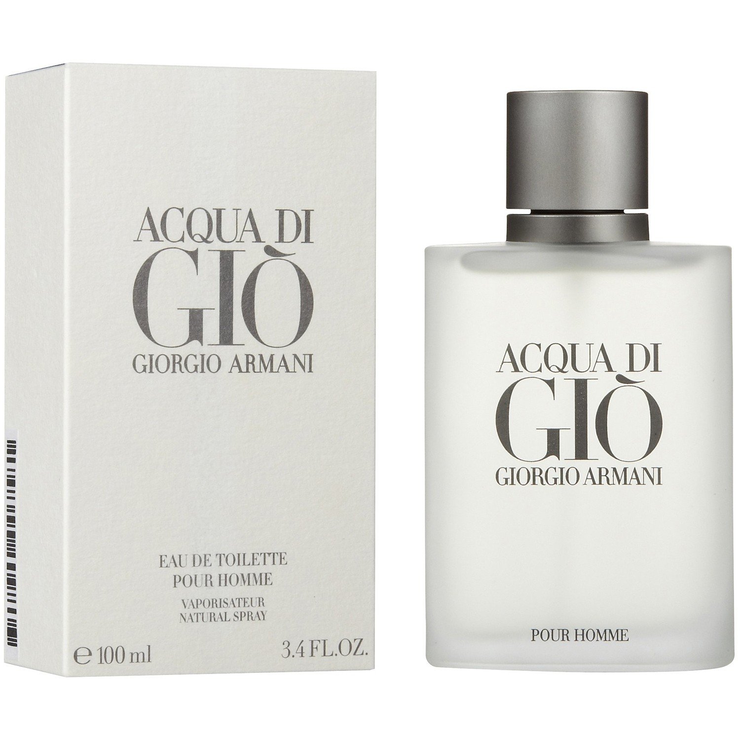 Giorgîo Armanî Acqua Di Gio Eau De Toilette Spray for Men 3.4 fl.oz