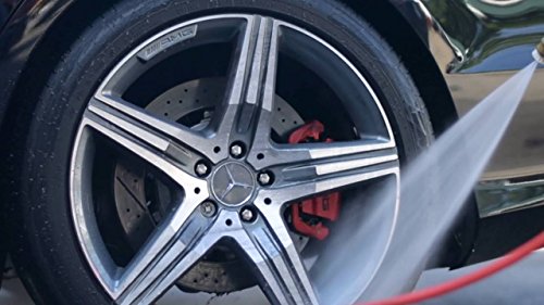 NANOTEKAS Nano Rim Coating 250ML | Wheel Sealant Nanotechnology Rim Cleaner and Protection from Brake Dust