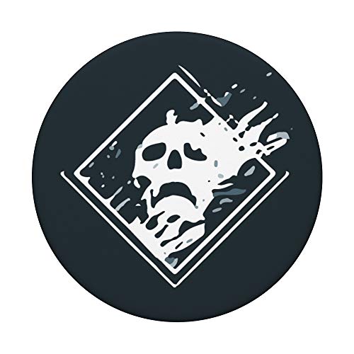 The Darkness Consumes You - Gamer Guardian PopSockets PopGrip: Swappable Grip for Phones & Tablets