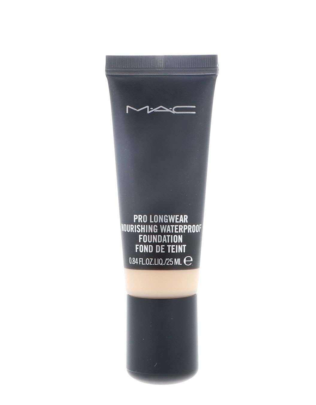 M.A.C Pro Longwear Nourishing Waterproof Foundation NC25,0.85 Fl Oz (Pack of 1)