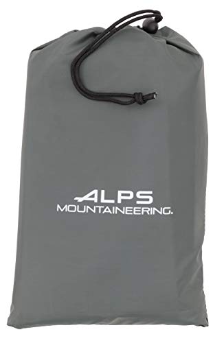 ALPS Mountaineering Extreme 2-Person Tent Floor Saver, Gray