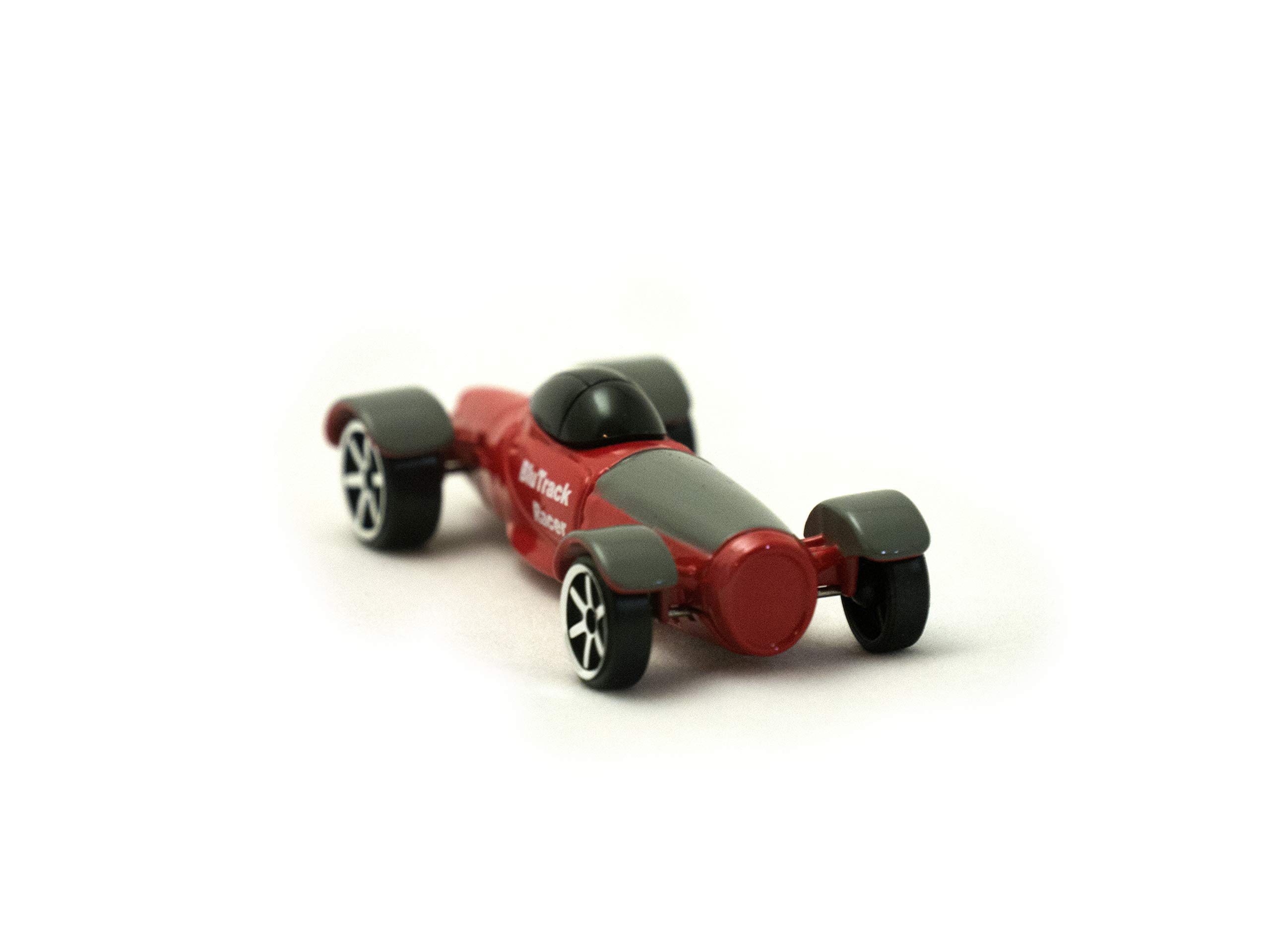 Blu Track Racers (5 Pack)