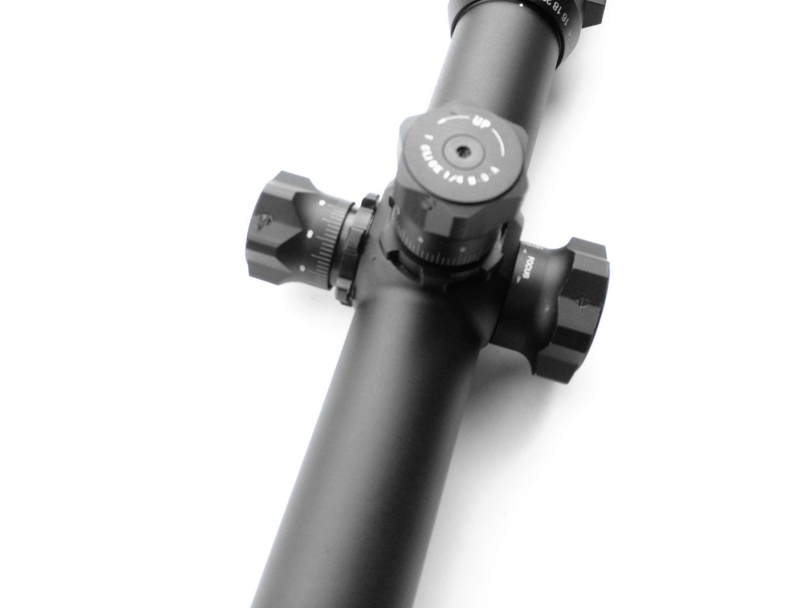 Ade Advanced Optics 6-25X56 35mm Long Range Riflex 40mm Illuminated Mildot bar