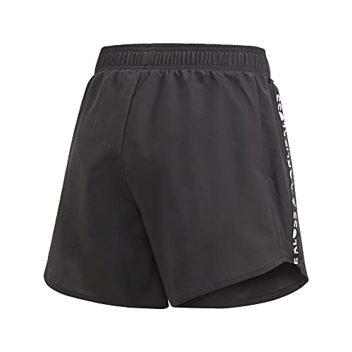 adidas Female Shorts, Black,M