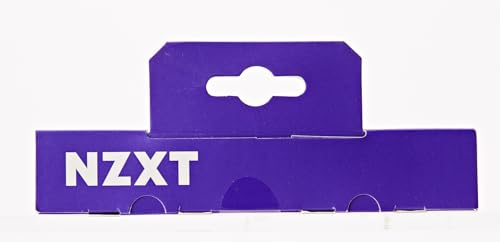 NZXT AER F - RF-AF140-B1-140mm - Winglet Designed Fan Blades - Fluid Dynamic Bearings - PWM Airflow Fans - Gaming Computer Fan