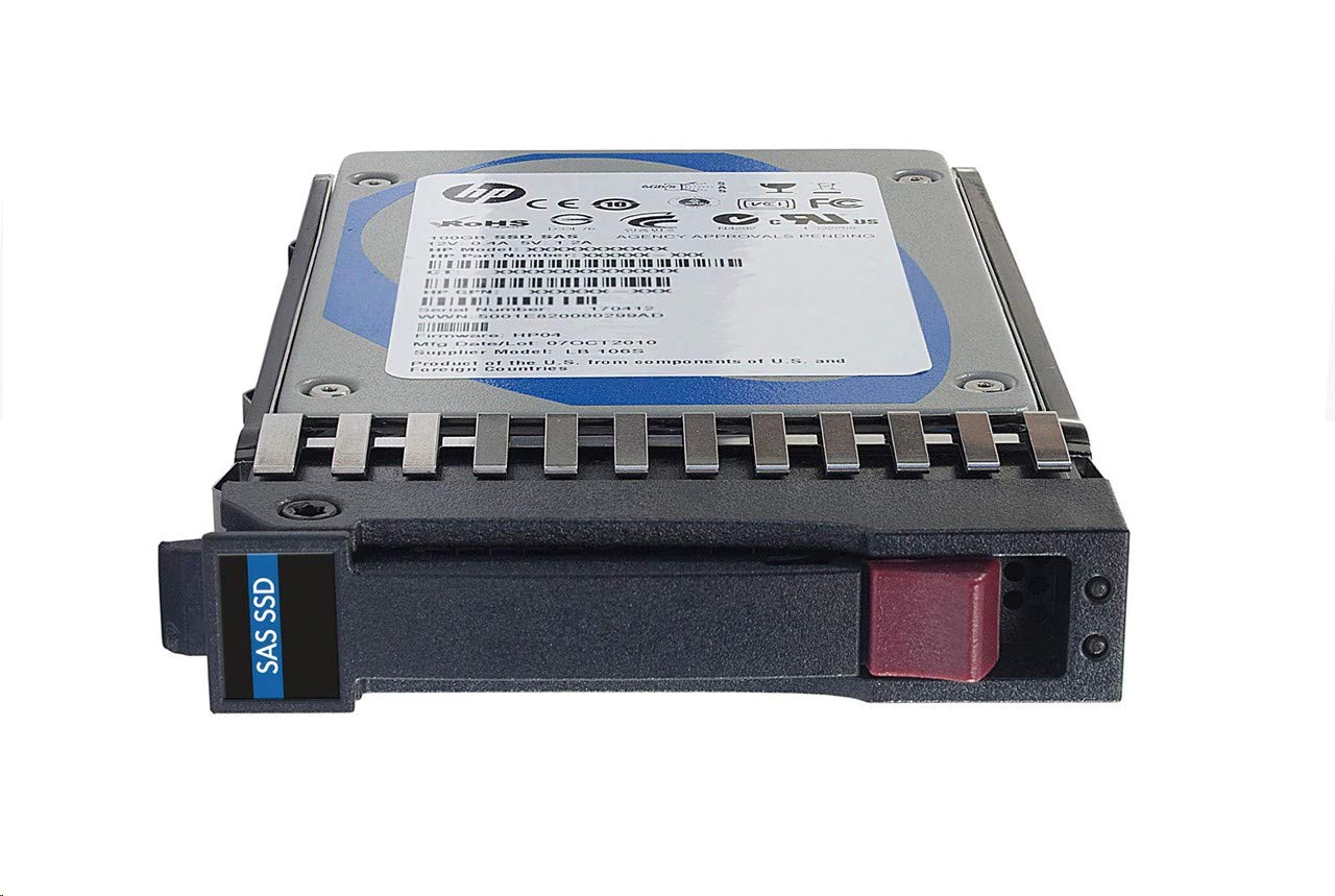 HP MSA 1.6TB 12G SAS MU 2.5IN SSD N9X91A