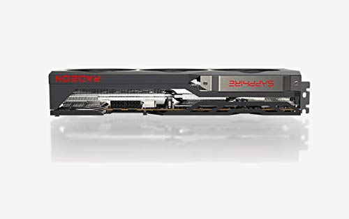 Sapphire 11305-02-20G Pulse AMD Radeon RX 6800 PCIe 4.0 Gaming Graphics Card with 16GB GDDR6 Pack of 1,Black