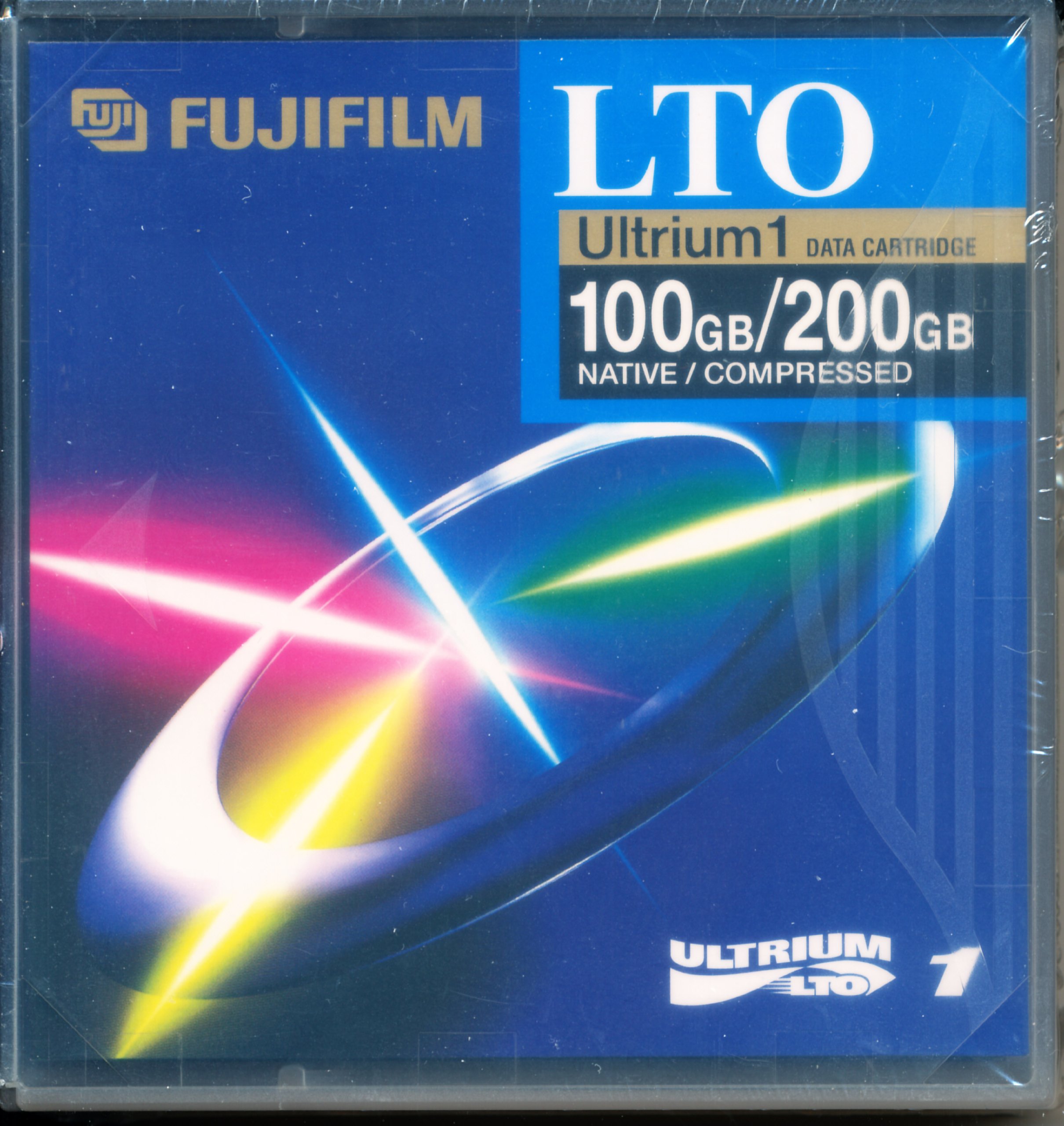 FUJI LTO ULTRIUM 1 100/200GB