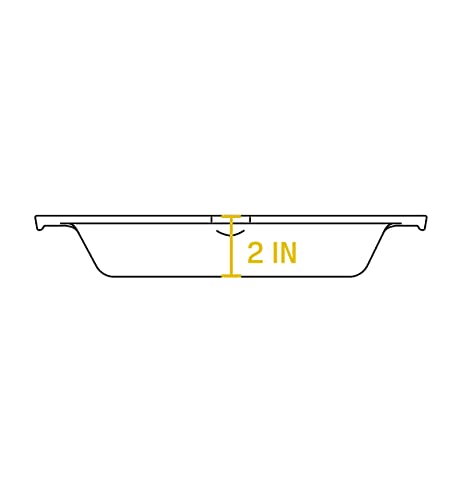Lodge L8SKL Cast Iron Pan, 10.25", Black