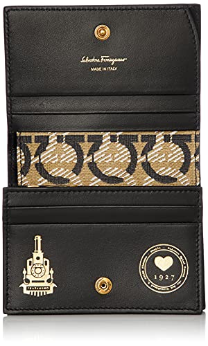 Salvatore Ferragamo 220260 Women's Bifold Wallet