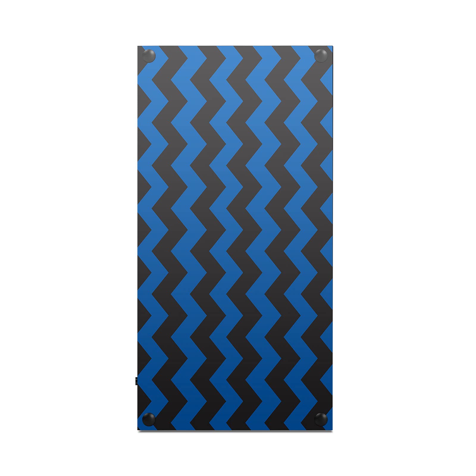 Head Case Designs Officially Licensed Inter Milan Home 2020/21 Crest Kit Vinyl Sticker Gaming Skin Decal Cover Compatible With Xbox Series X Console and Controller Bundle