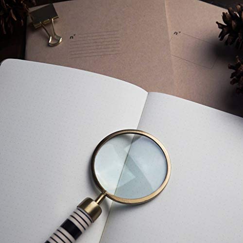 Northbooks Dotted Journal Notebook 3 Pack | Bullet Dot Grid Notebook | Large B5 7x10 inch Dot Journal To Do List Notebook | Premium Sustainable Paper | Made in USA Soft Cover