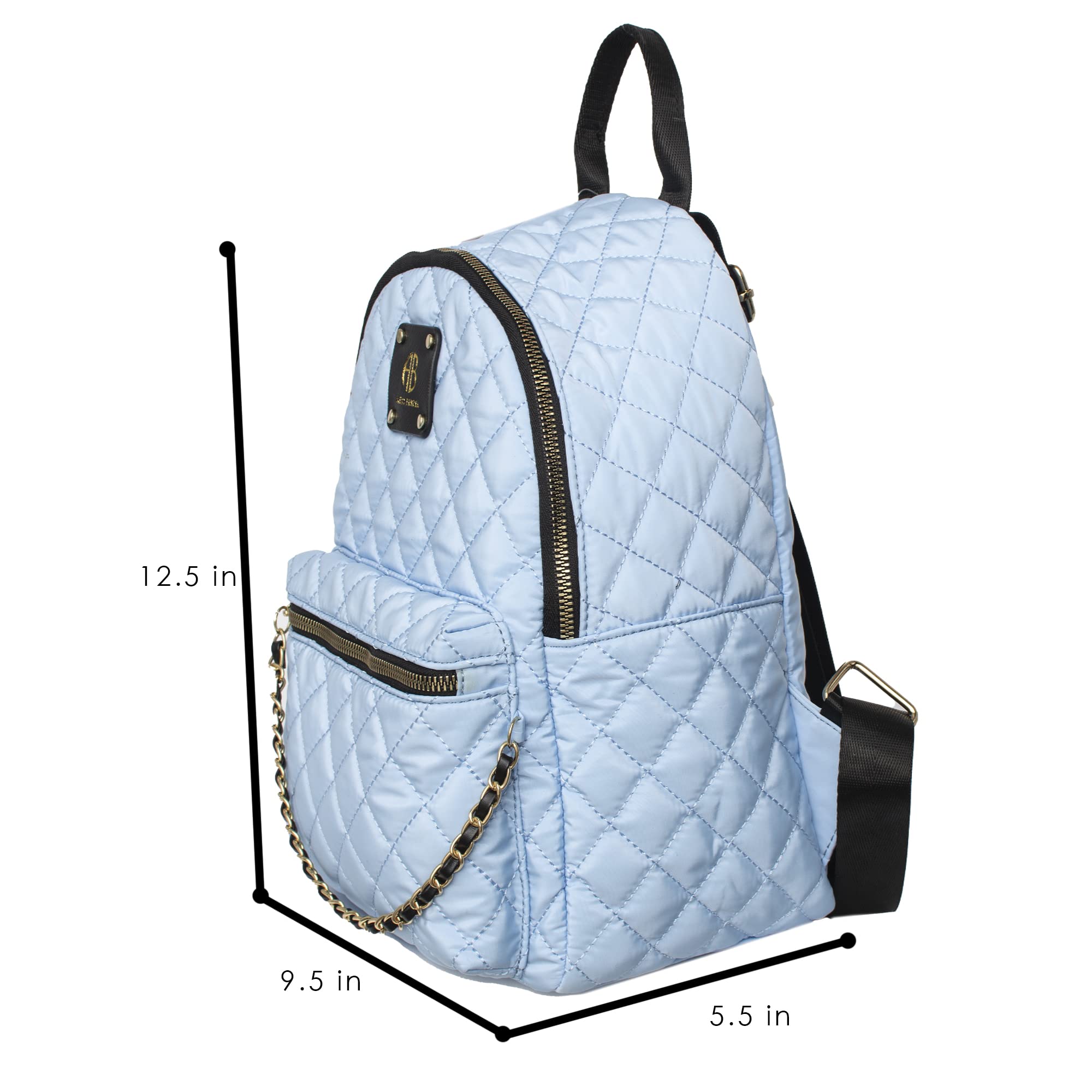 Alexis Bendel Women's Backpack - Perfect for Any Adventure or Occasion, with Plenty of Space and Comfortable Straps for Your Essentials